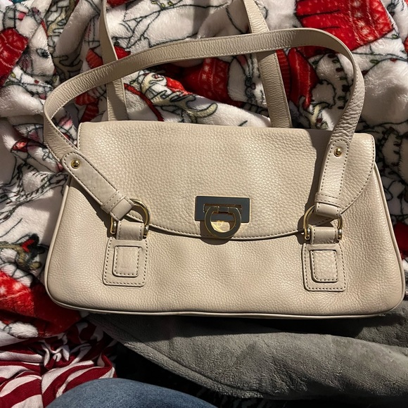 Kate Landry | Bags | 0 Genuine Leather Kate Landry Nude Color Purse ...